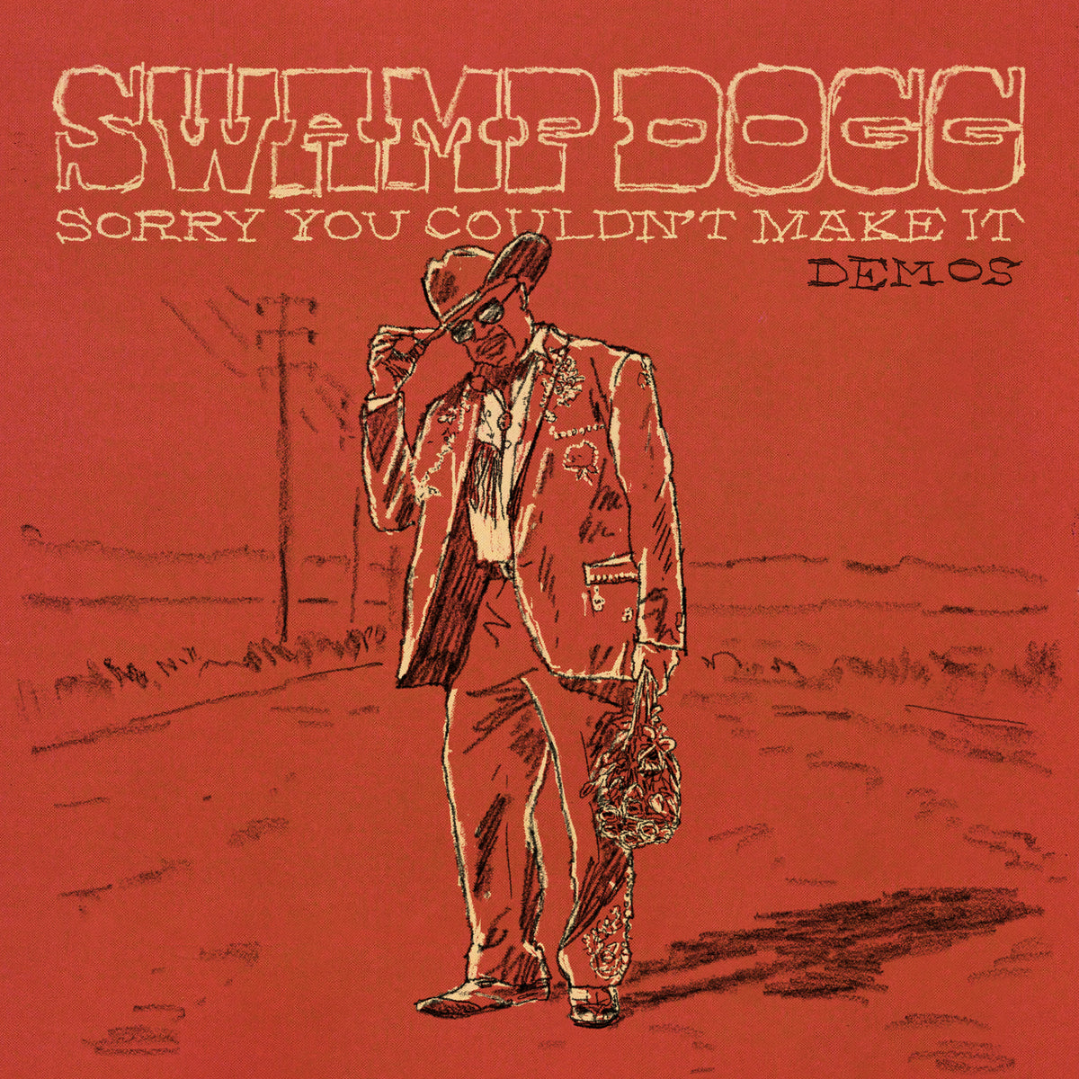 Sorry You Couldn't Make It Demos | Joyful Noise Recordings